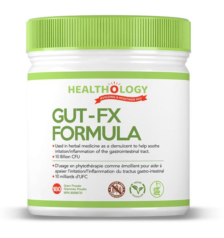 GUT-FX FORMULA 180g – L'Amie de la santé